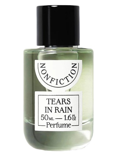 Tears in Rain Nonfiction perfume - a new fragrance for women and men 2026