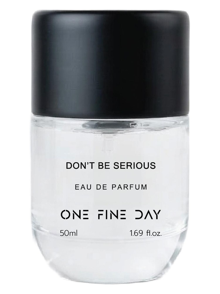 Don't be serious Mith perfume - a new fragrance for women and men 2026