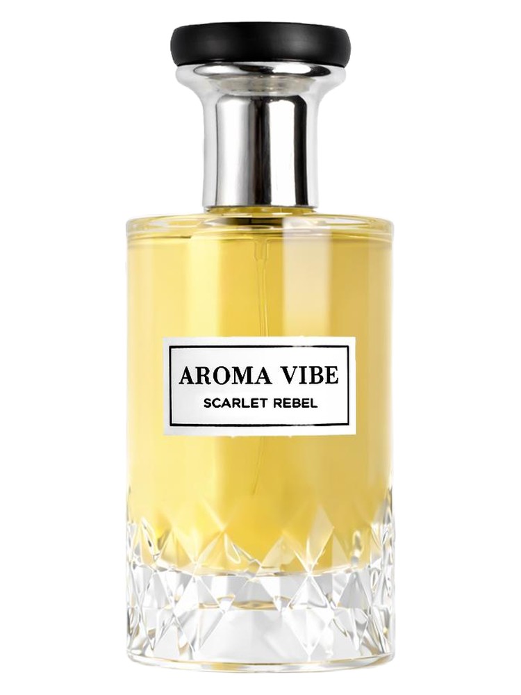 Scarlet Rebel Aroma Vibe cologne - a fragrance for men