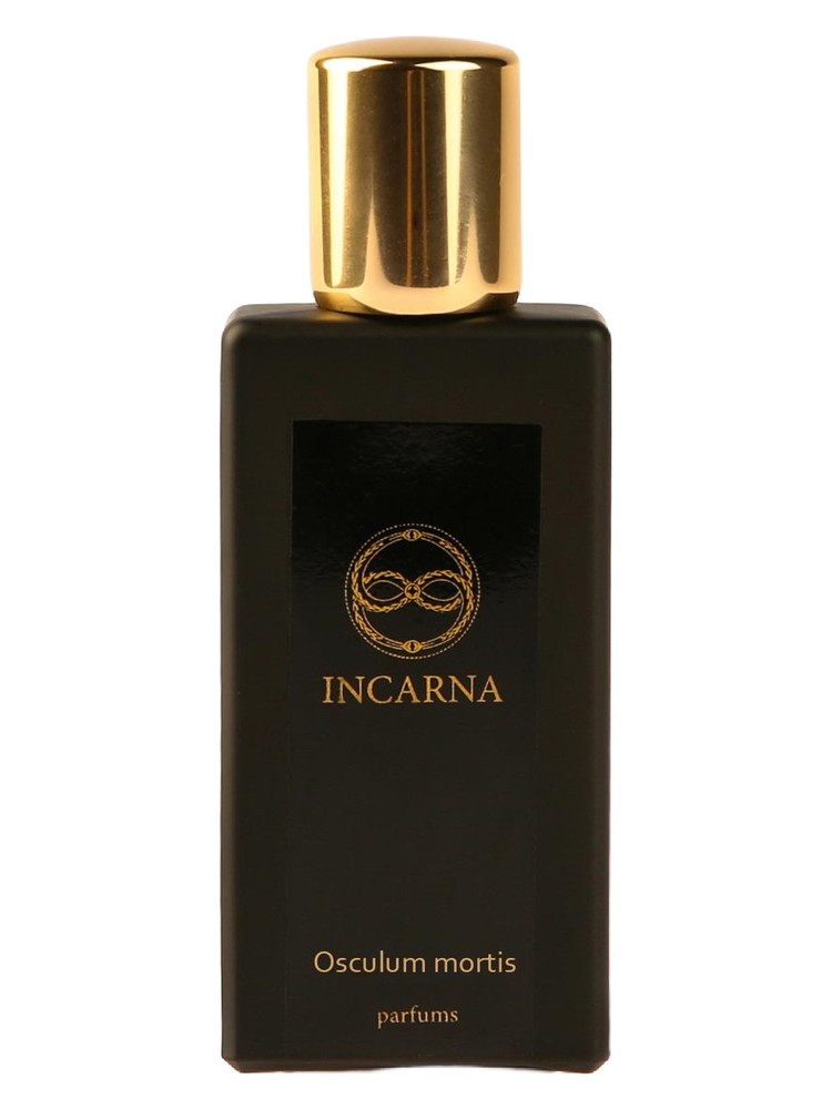 Osculum Mortis Incarna parfums parfem - novi parfem za žene i muškarce 2026