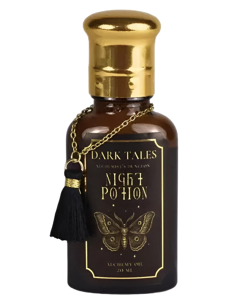 Night Potion Dark Tales fragancia - una nuevo fragancia para Hombres y ...