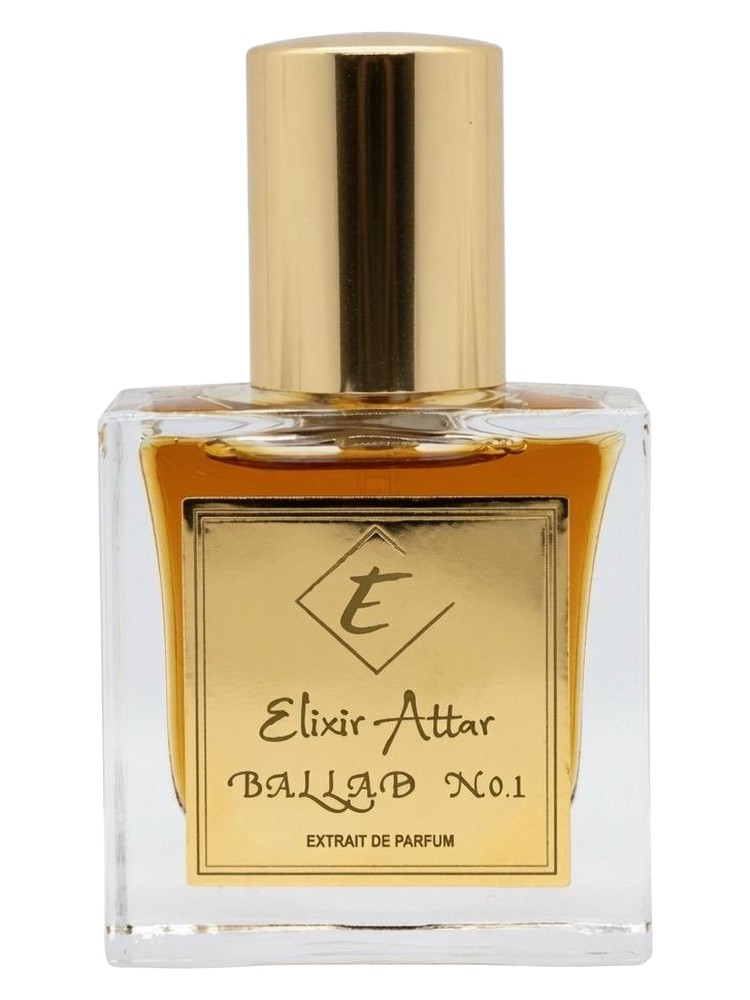 Ballad No. 1 Elixir Attar perfume - a fragrance for women and men 2023