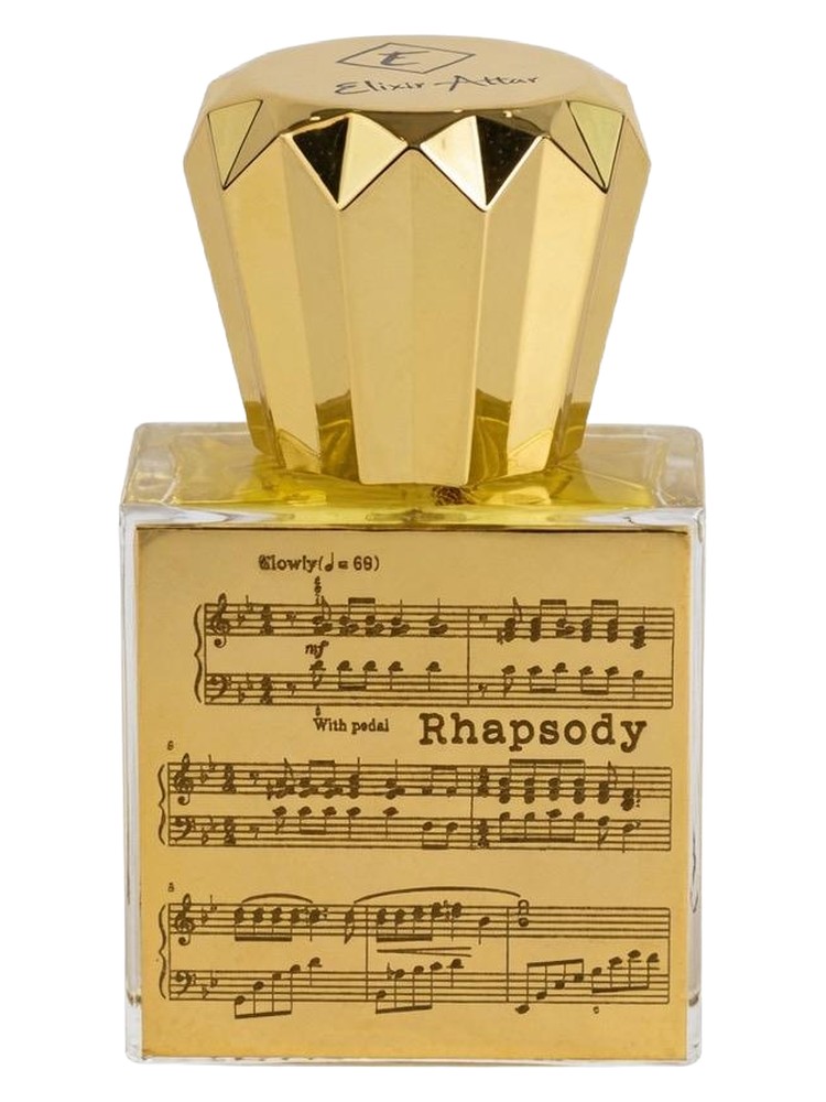 Rhapsody Elixir Attar perfume - a new fragrance for women and men 2025