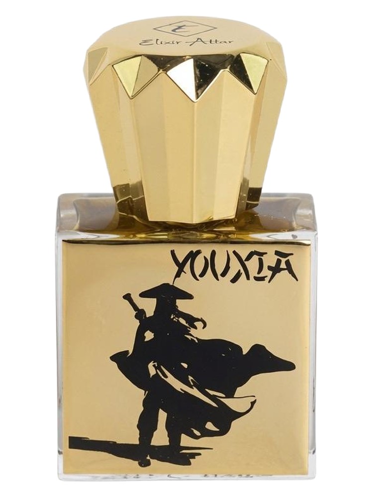 Youxia Elixir Attar perfume - a fragrância Compartilhável