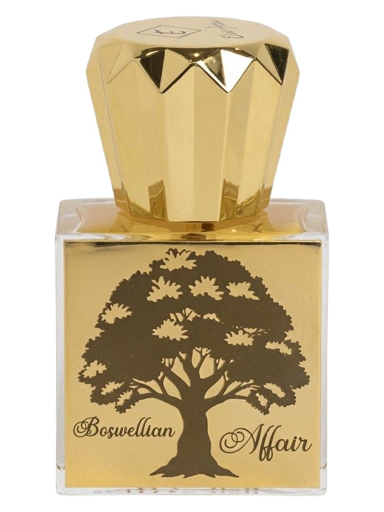 Boswellian Affair Elixir Attar perfume - a fragrance for women and men