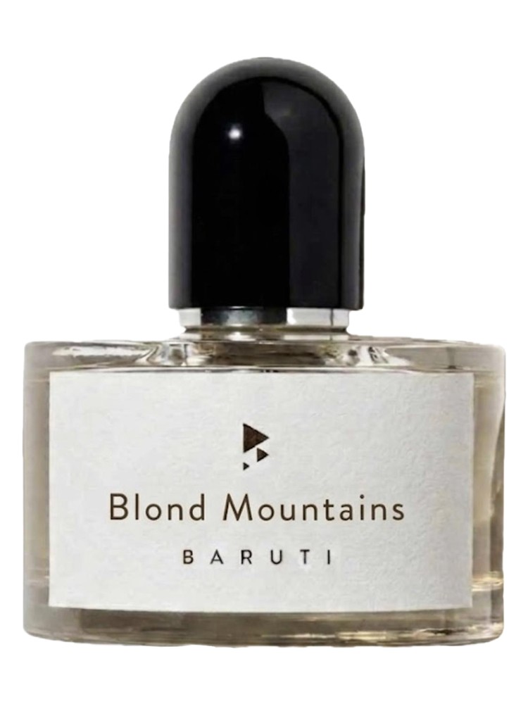 Blond Mountains Baruti Parfum - ein neues Parfum für Frauen und Männer 2026