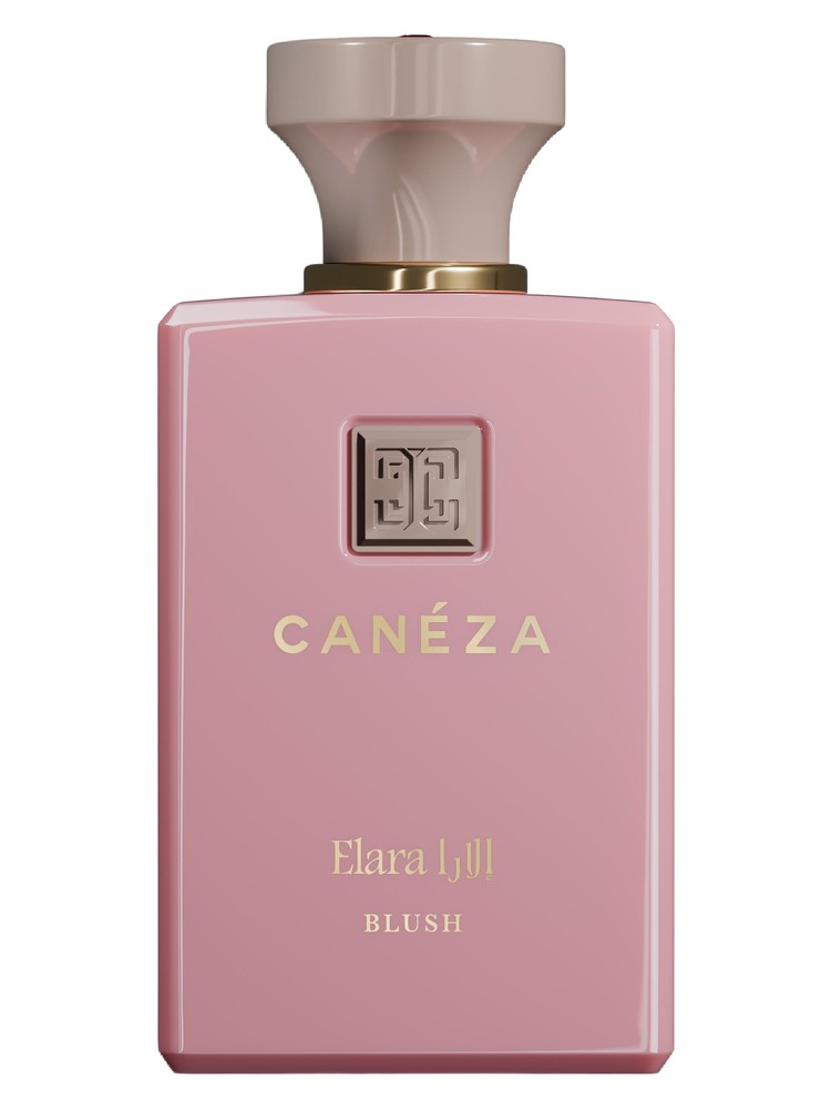 Elara Blush Canéza perfume - a new fragrance for women 2026