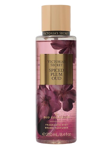 Spiced Plum Oud Victoria's Secret perfume - a new fragrance for women 2026