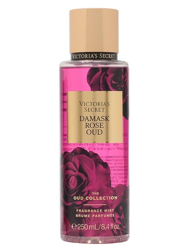 Damask Rose Oud Victoria's Secret perfume - a new fragrance for women 2026