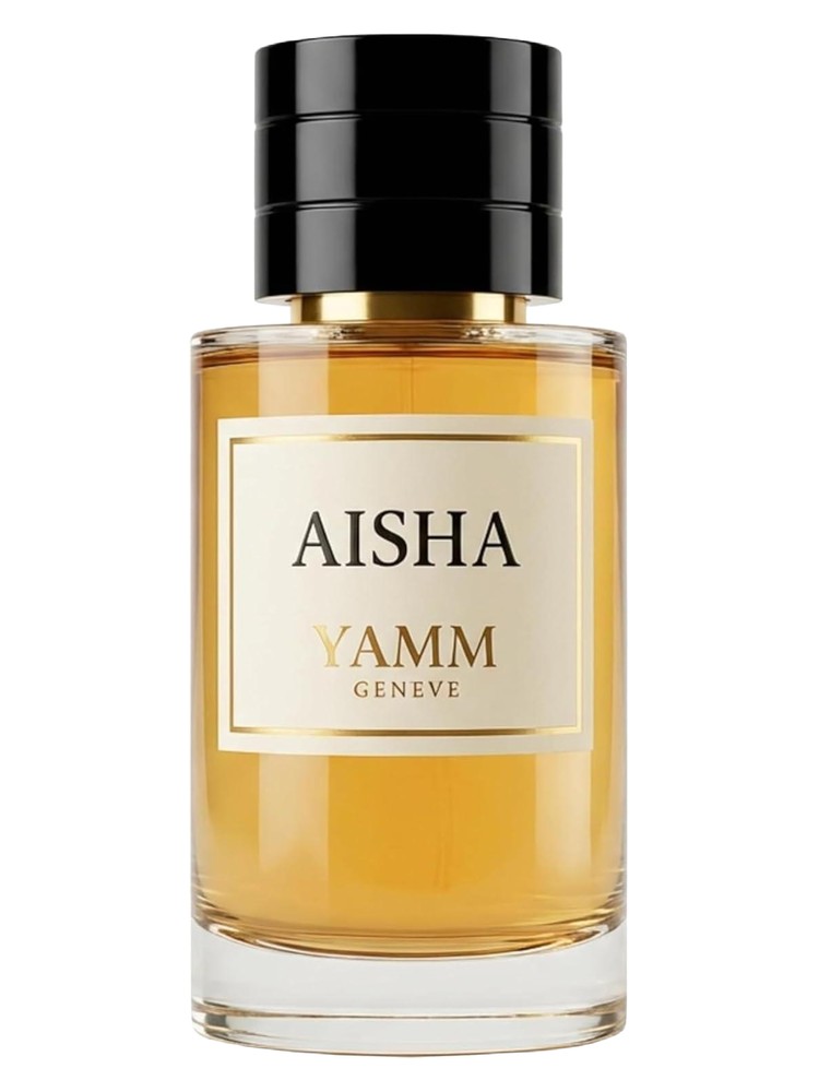 Aisha YAMM Genève perfume - a fragrance for women and men 2024