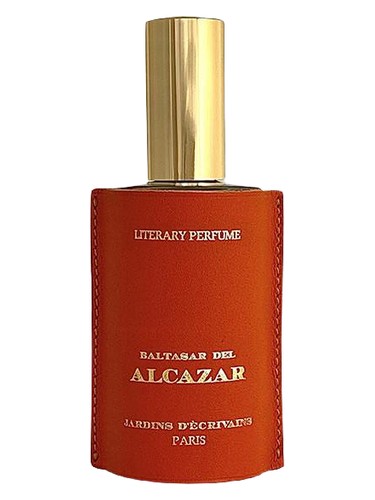 Baltasar del Alcazar Jardins d’Ecrivains perfume - a fragrance for ...