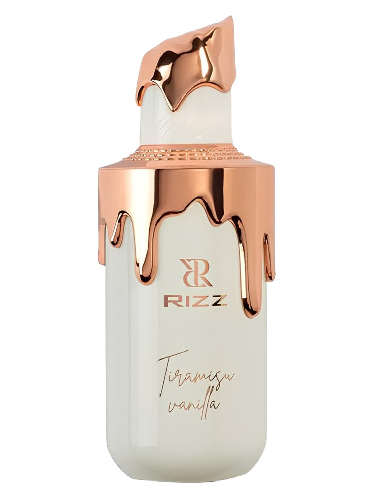 Tiramisu Vanilla Rizz perfume - a new fragrance for women and men 2026