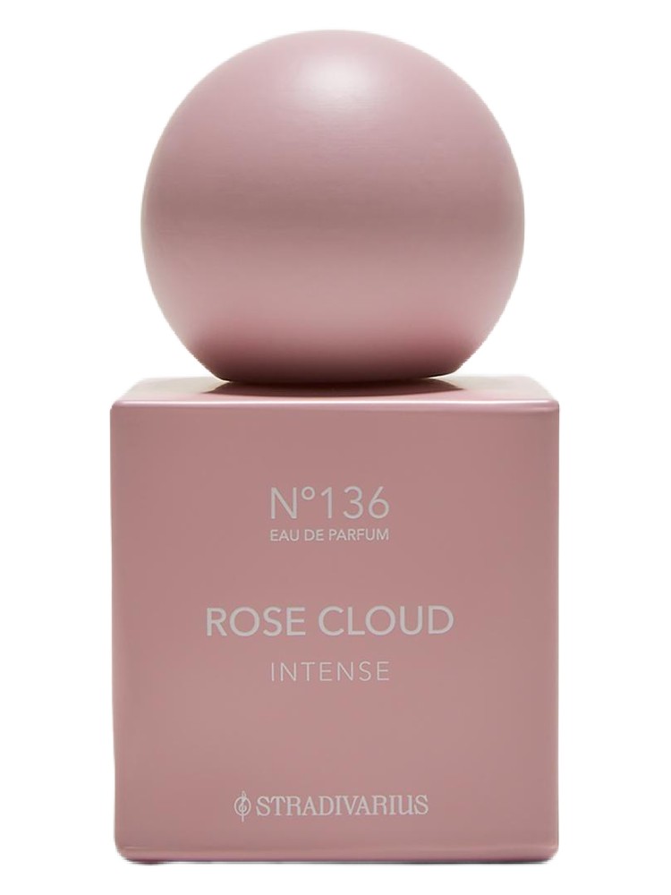 N.136 Rose Cloud Intense Stradivarius perfume - a new fragrance for ...