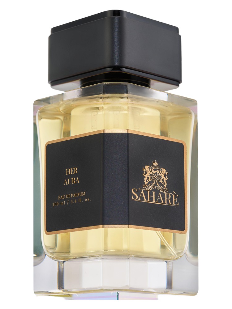 Her Aura SAHARÉ perfume - a new fragrance for women and men 2025
