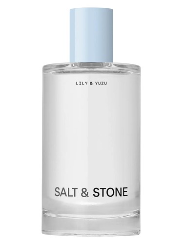 Lily & Yuzu SALT & STONE perfume - a new fragrance for women and men 2026