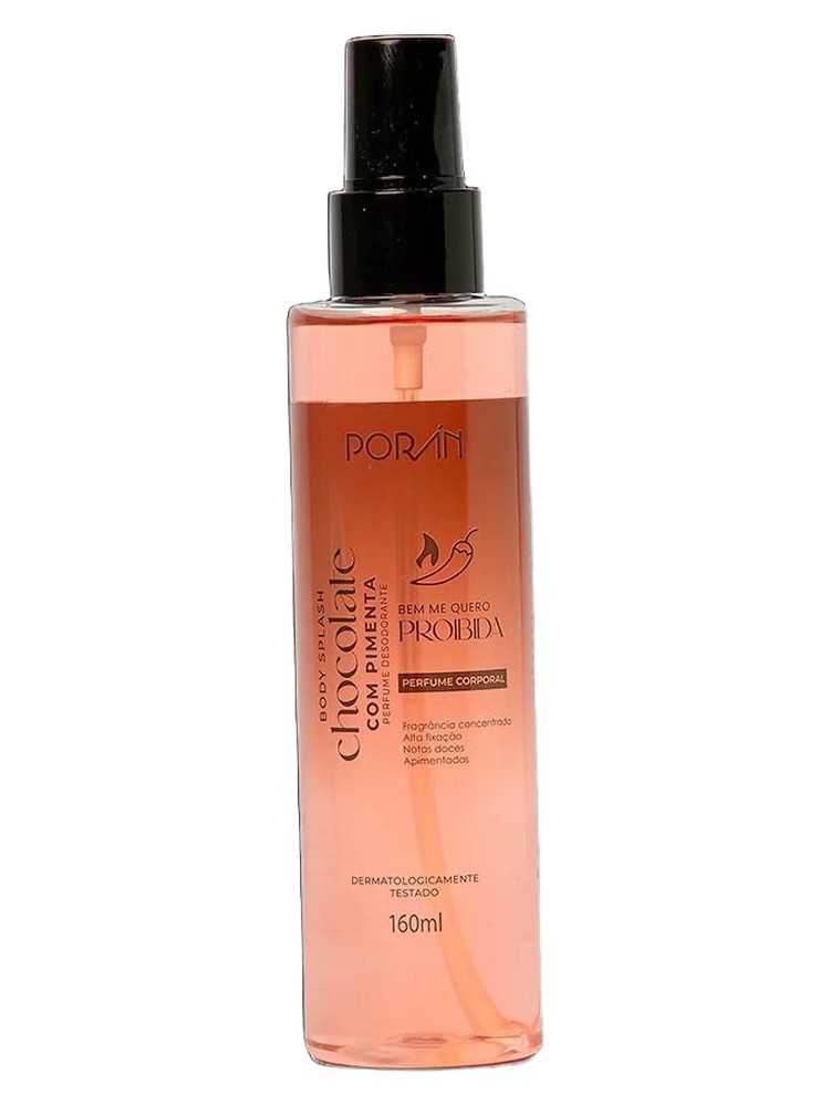 Chocolate com Pimenta Porán Cosméticos perfume - a fragrance for women 2023