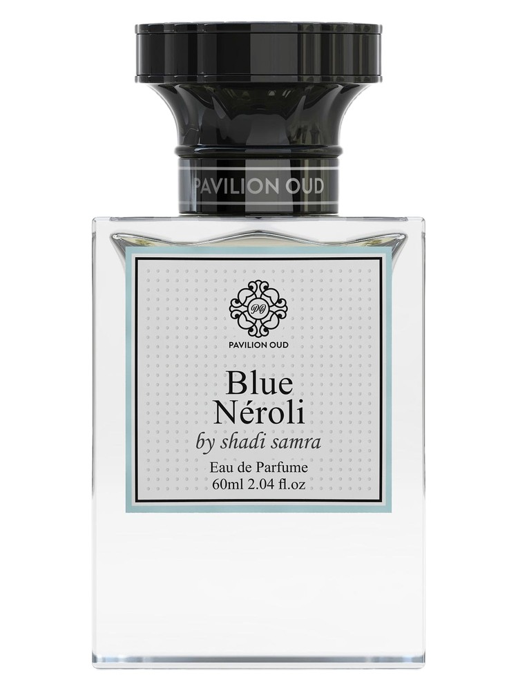 Blue Neroli Pavilion Oud Parfum - ein neues Parfum für Frauen und ...