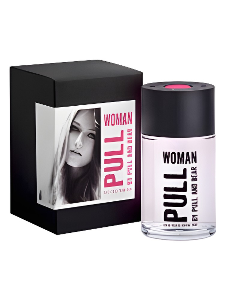 Pull Woman Pull & Bear fragancia - una fragancia para Mujeres 2009