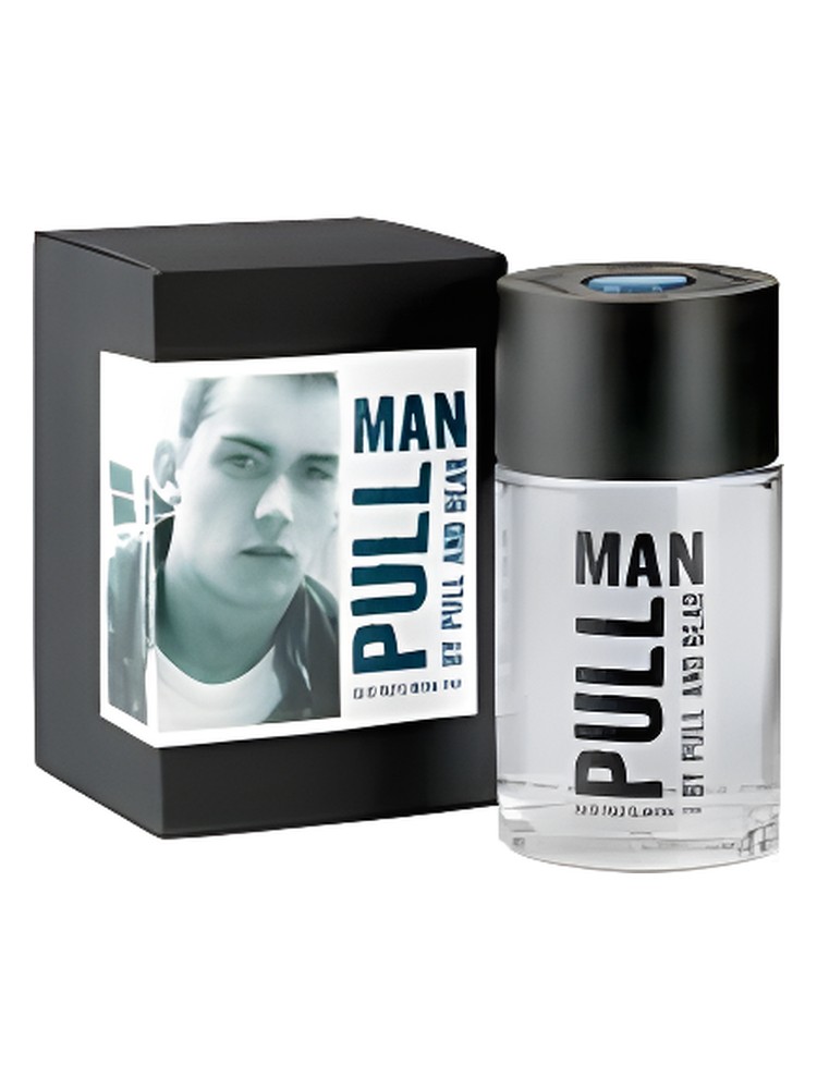 Pull Man Pull & Bear cologne - a fragrance for men 2009