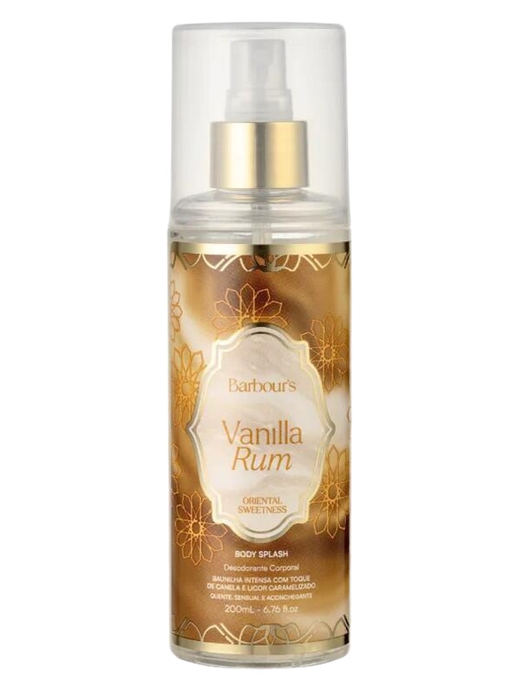 Vanilla Rum Barbour’s Beauty perfume - a new fragrance for women 2025