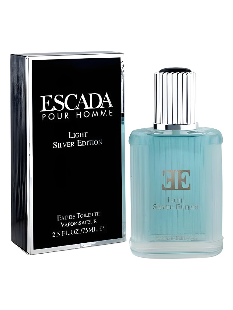 Escada pour Homme Light Silver Edition Escada cologne - a fragrance for ...