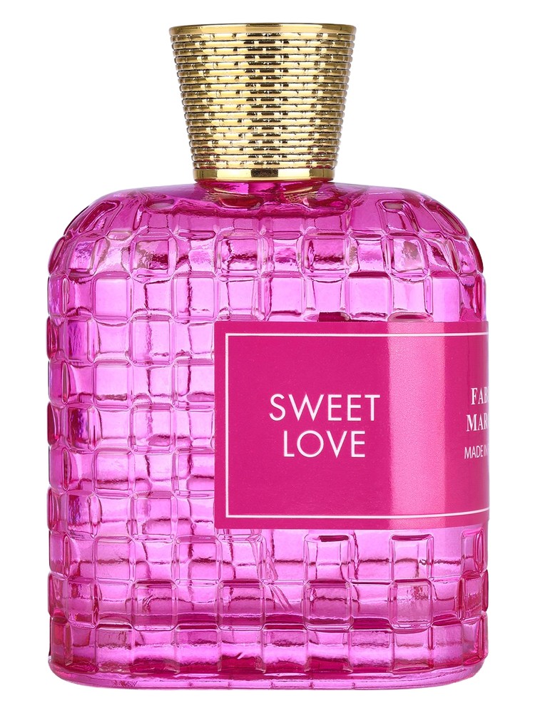 Sweet Love Fabien Marche - una novità fragranza da donna 2025
