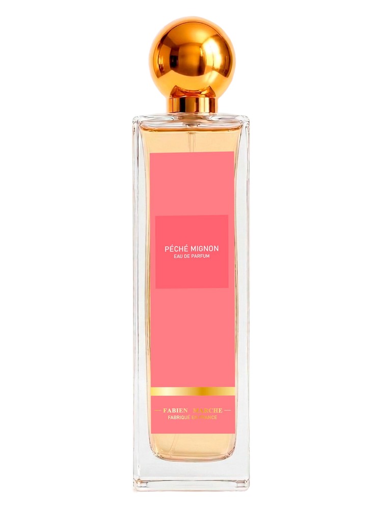 Péché Mignon Fabien Marche perfume - a novo fragrância Feminino 2026