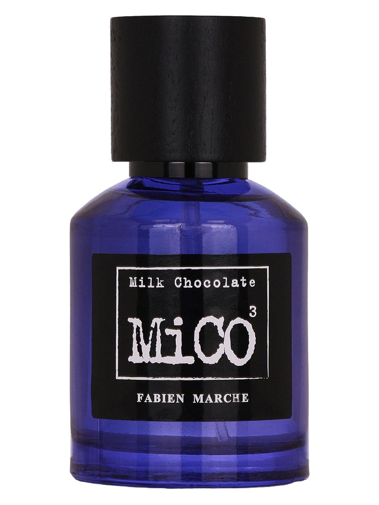 MiCO3 Milk Chocolate Fabien Marche perfume - a new fragrance for women 2025