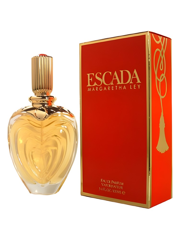Escada Margaretha Ley Escada perfume - a fragrance for women 1990