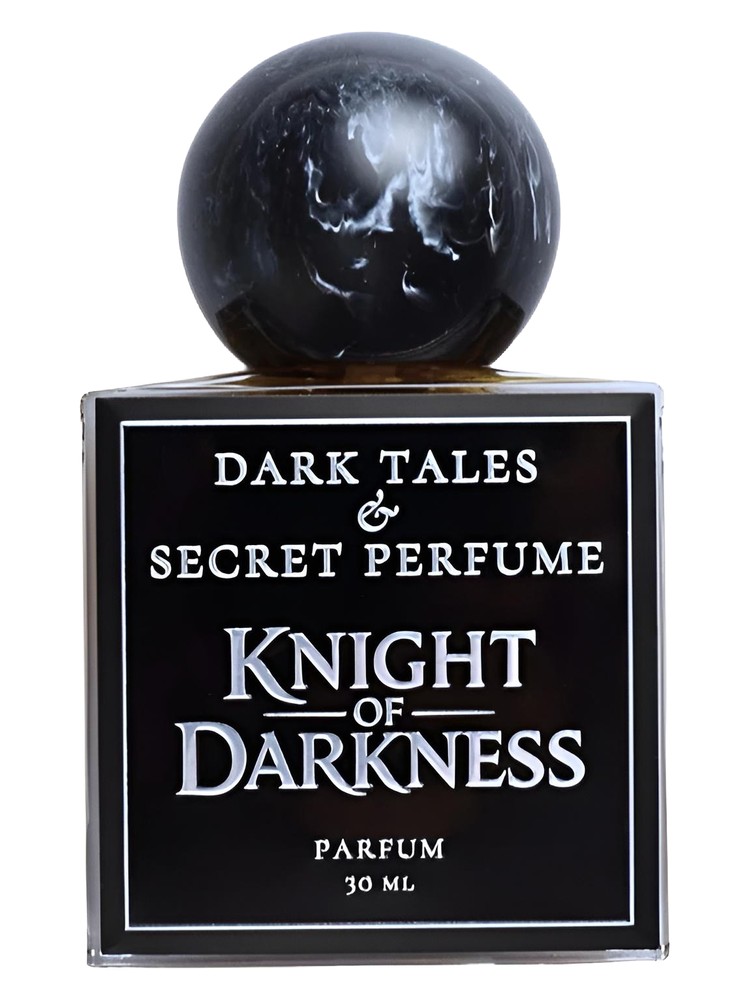 Knight of Darkness Dark Tales perfume - a new fragrance for women and ...