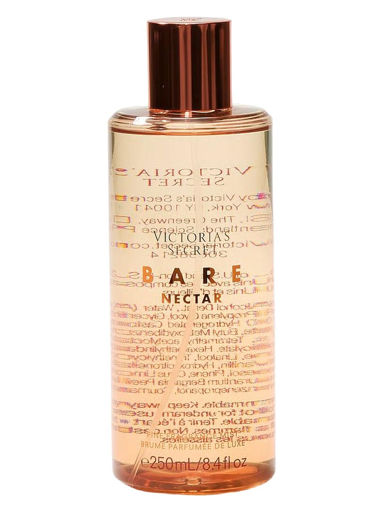Bare Nectar Mist Victoria's Secret perfume - a new fragrance for women 2026