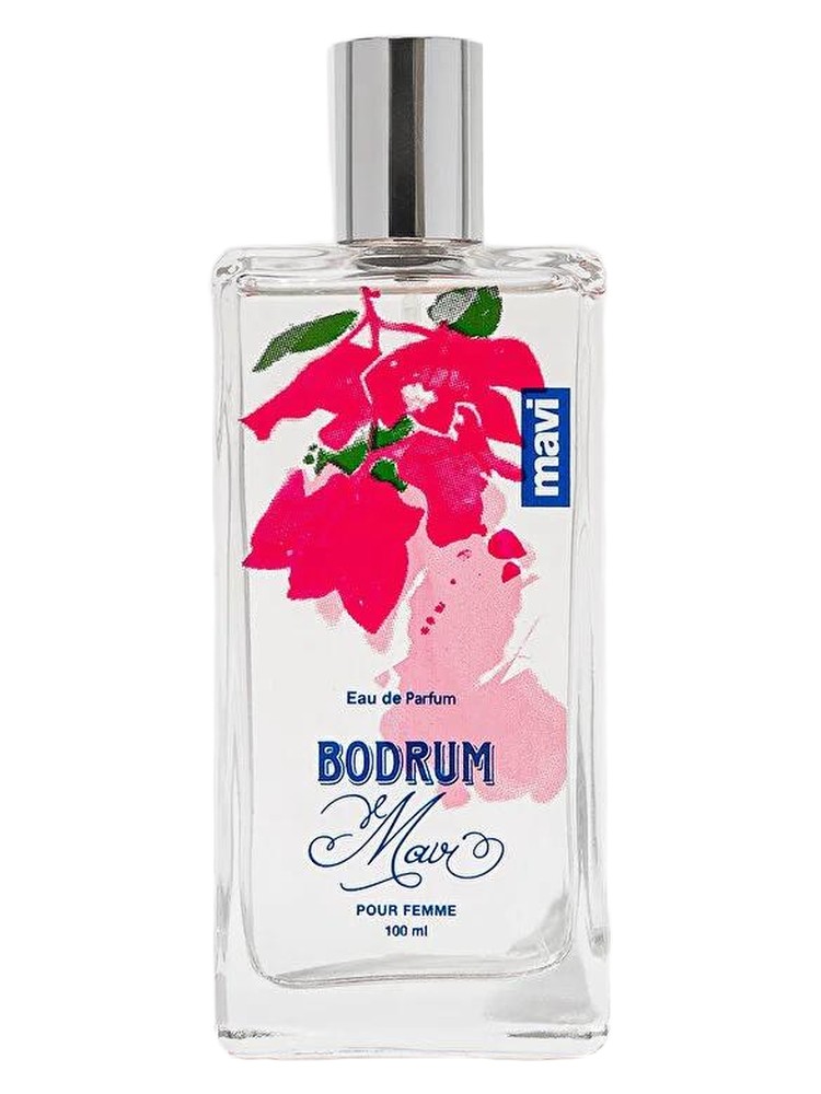 Bodrum Mavi perfume - a fragrance for women