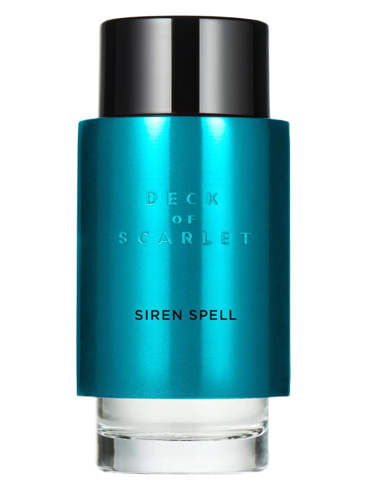 Siren Spell Deck of Scarlet perfume - a new fragrance for women and men ...