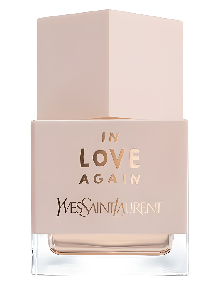 La Collection In Love Again Yves Saint Laurent perfume - a fragrance ...
