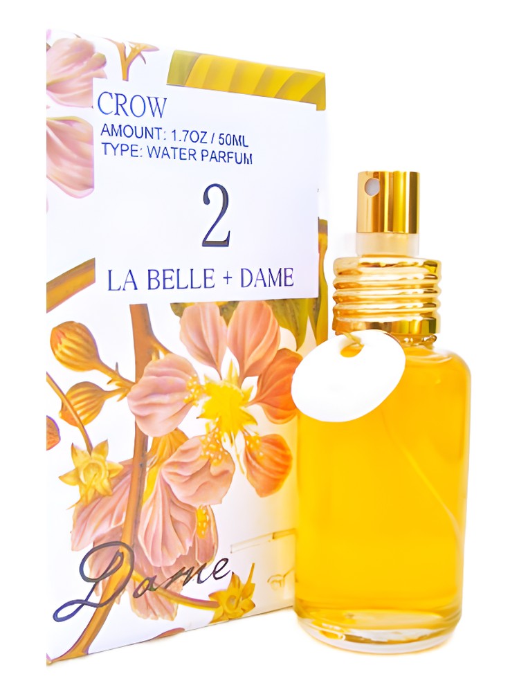 No. 2 La Belle + Dame Crow perfume - a fragrance for women 2011