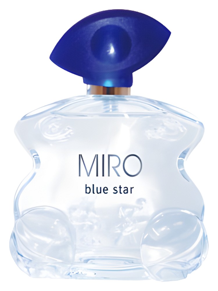 Blue Star Miro parfum - un parfum pour femme 2007