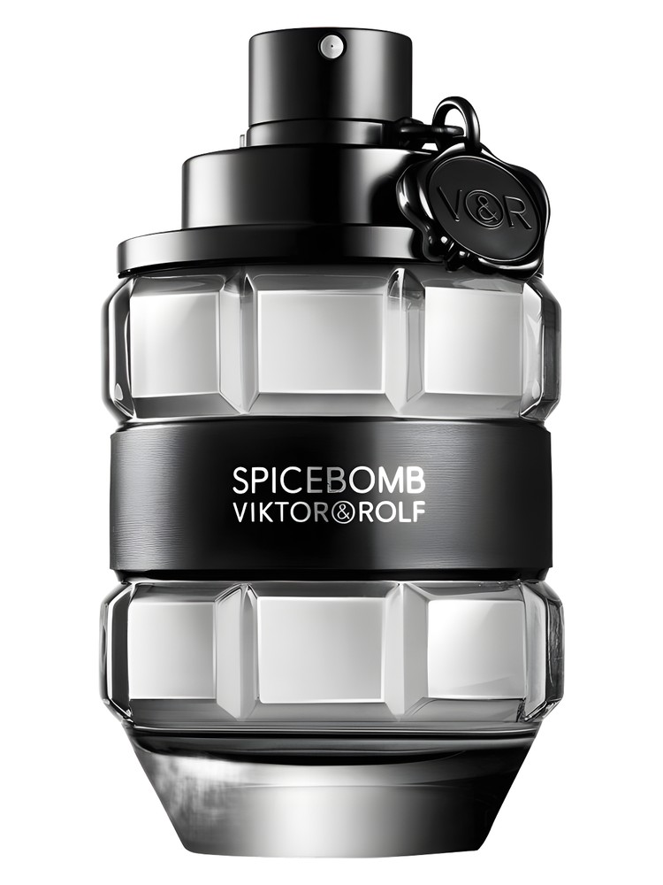 Spicebomb Viktor&Rolf cologne - a fragrance for men 2012