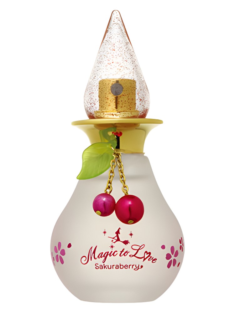 Magic to Love Sakuraberry 2007 Expand perfume - a fragrance for women 2007