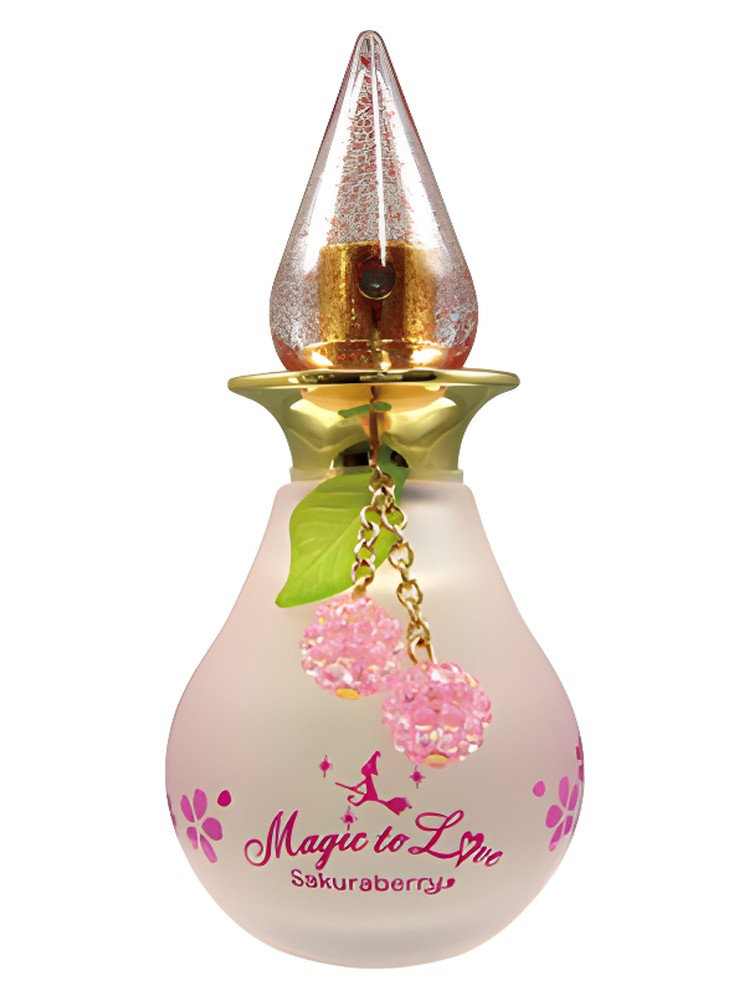 Magic to Love Sakuraberry 2008 Expand perfume - a fragrance for women 2008