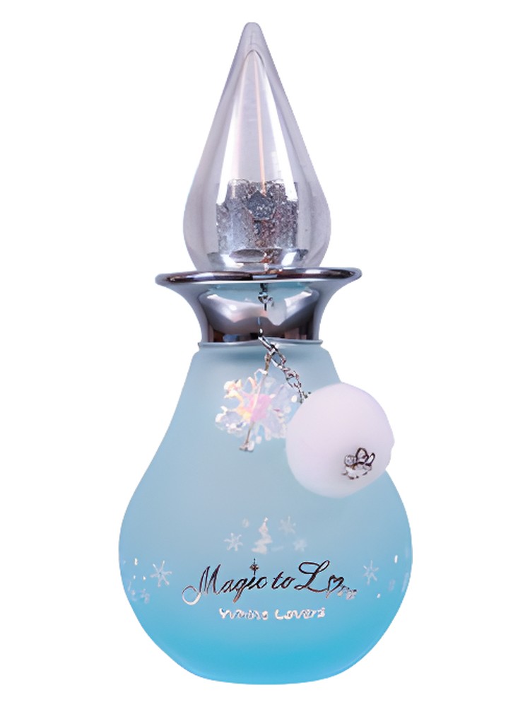 Magic to Love White Lovers 2008 Expand perfume - a fragrance for women 2008