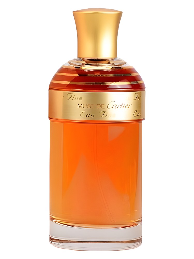 Must de Cartier Eau Fine Cartier perfume - a fragrance for women 2003