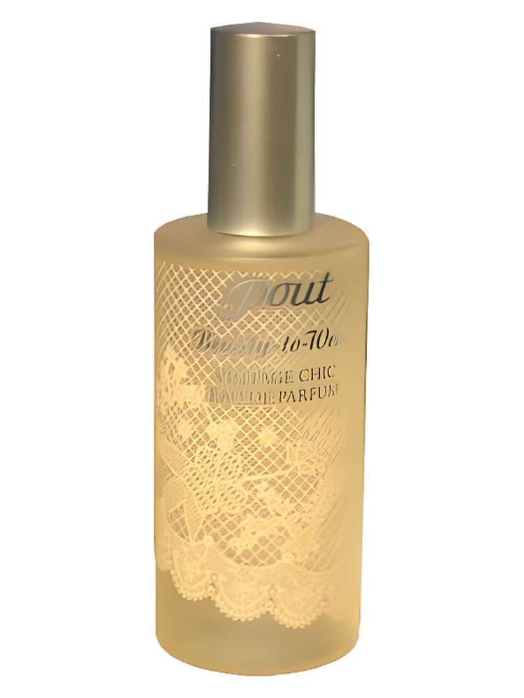 Beauty-to-Wear Vintage Chic Pout perfume - a fragrance for women 2007