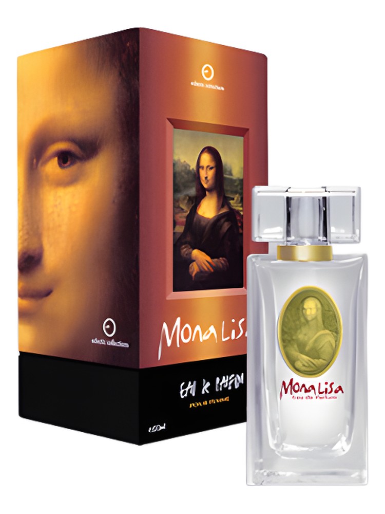 Mona Lisa Eclectic Collections perfume - a fragrance for women 2011