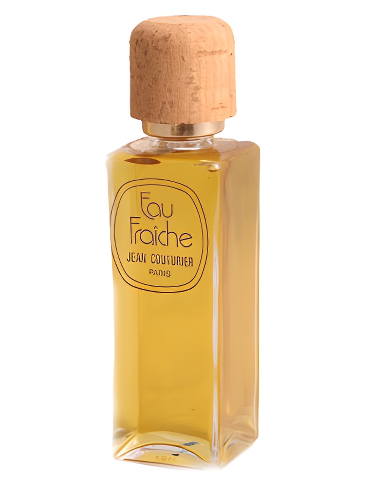 Eau Fraiche Jean Couturier perfume - a fragrance for women 1974