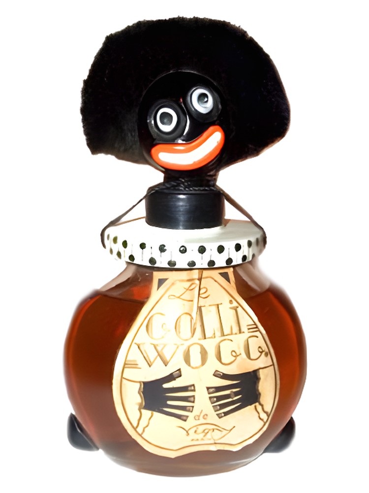 Le Golliwogg Vigny perfume - a fragrance for women 1919