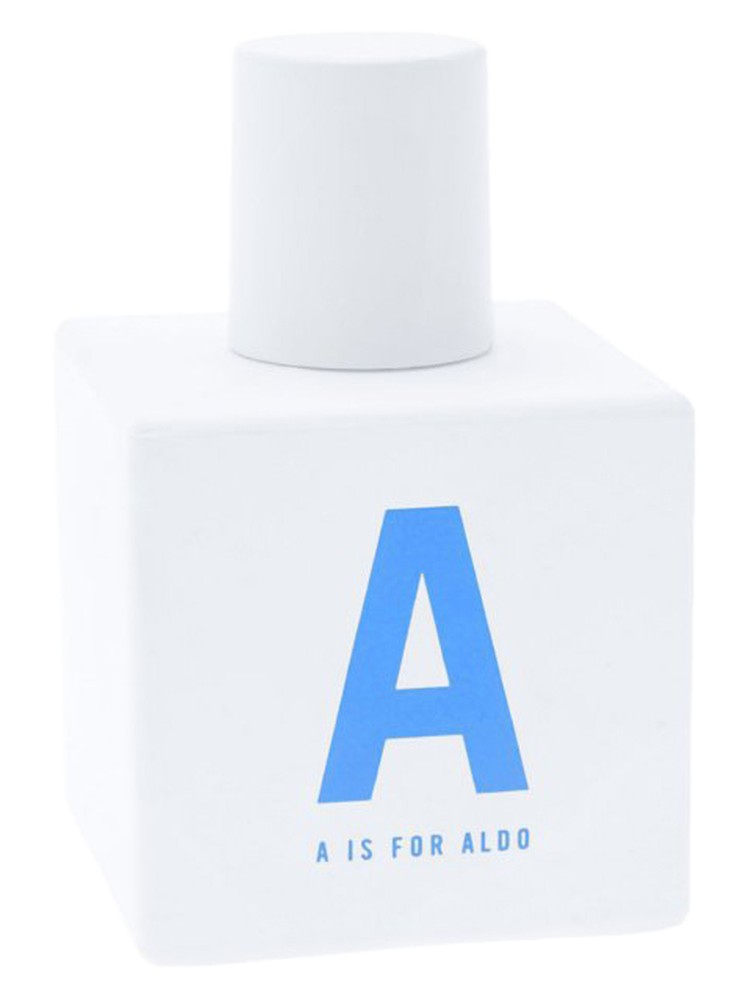 A is for ALDO Blue ALDO perfume - a fragrance for women 2011