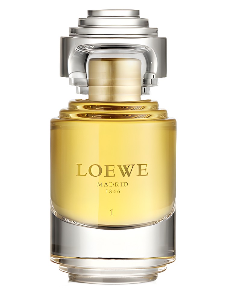 La Coleccion 1 Loewe perfume - a fragrance for women 2011