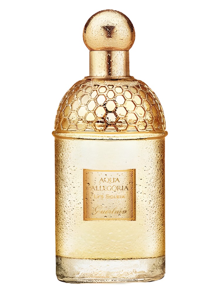 Aqua Allegoria Lys Soleia Guerlain perfume - a fragrance for women 2012