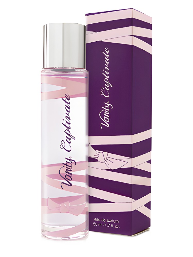 Captivate Vanity perfume - a fragrance for women 2011
