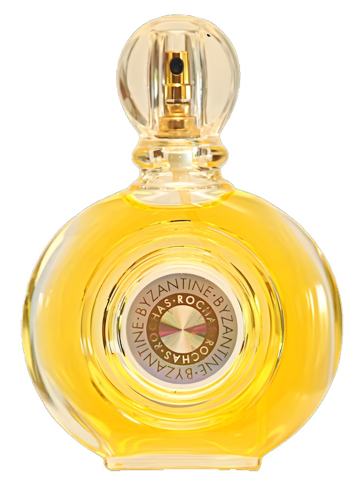 Byzantine Rochas perfume - a fragrance for women 1995